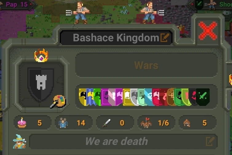 "We are death" | Fandom