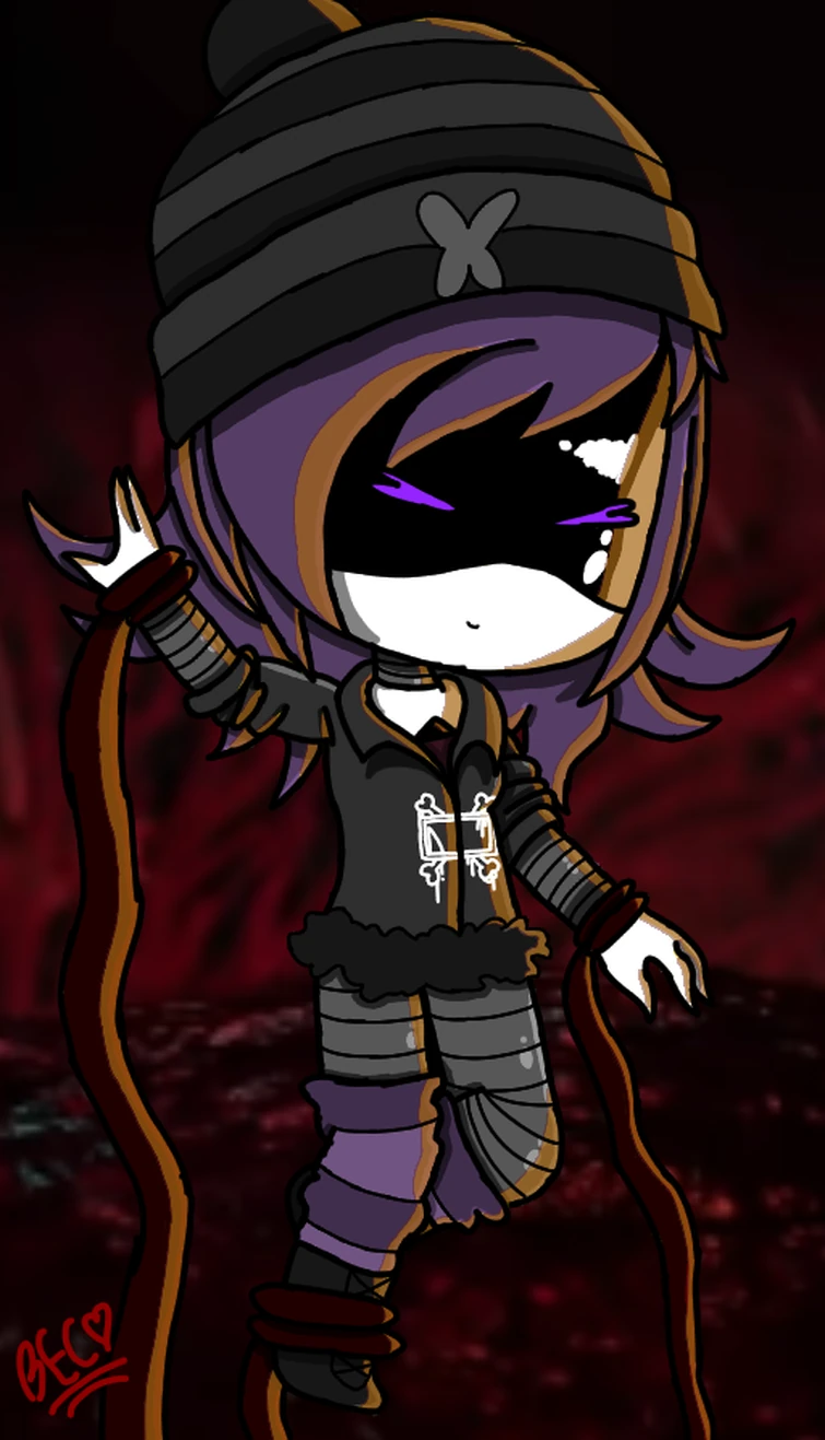 i finished my Gacha Life 2 edit of Uzi- | Fandom