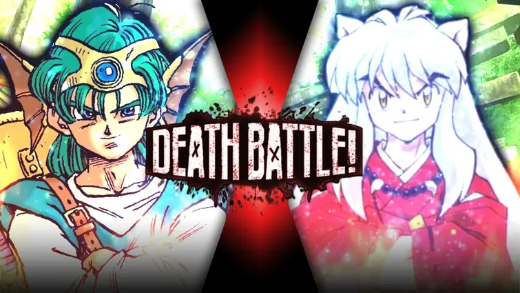Solo VS Inuyasha (Dragon Quest V.S Inuyasha) "Spirits of the Magical ...