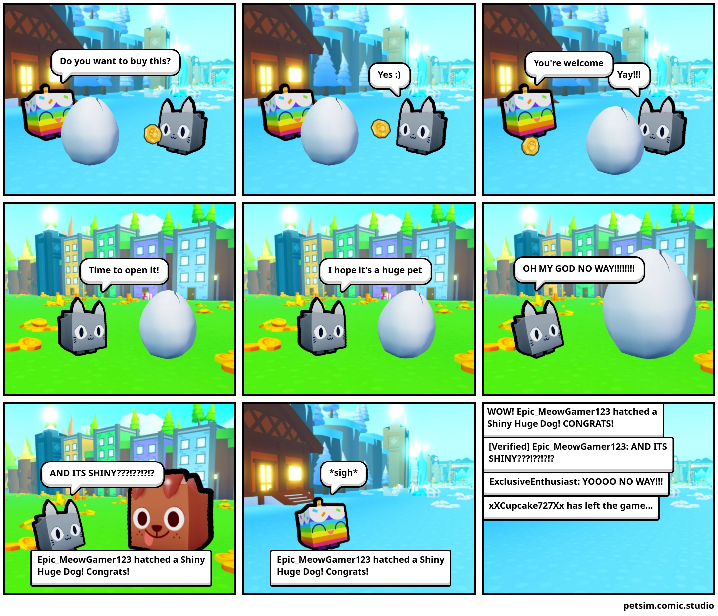 funny comic thingy | Fandom