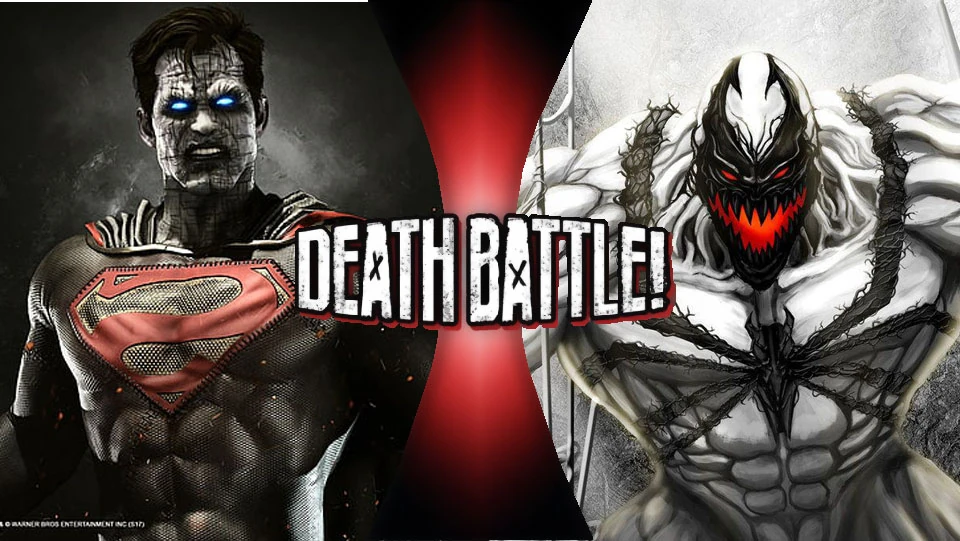 Bizarro ( DC ) VS Anti-Venom ( Marvel ) | Fandom