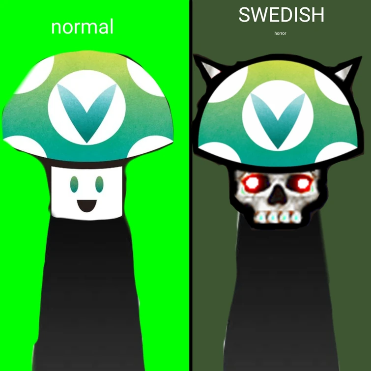 to many mushrooms | Fandom