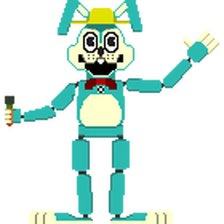 Decided to fool around with piskel | Fandom