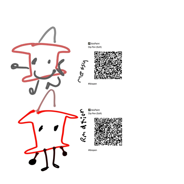 Reply and I’ll make a brush based on you on ibisPaint x (if you don’t have it clarify) | Fandom