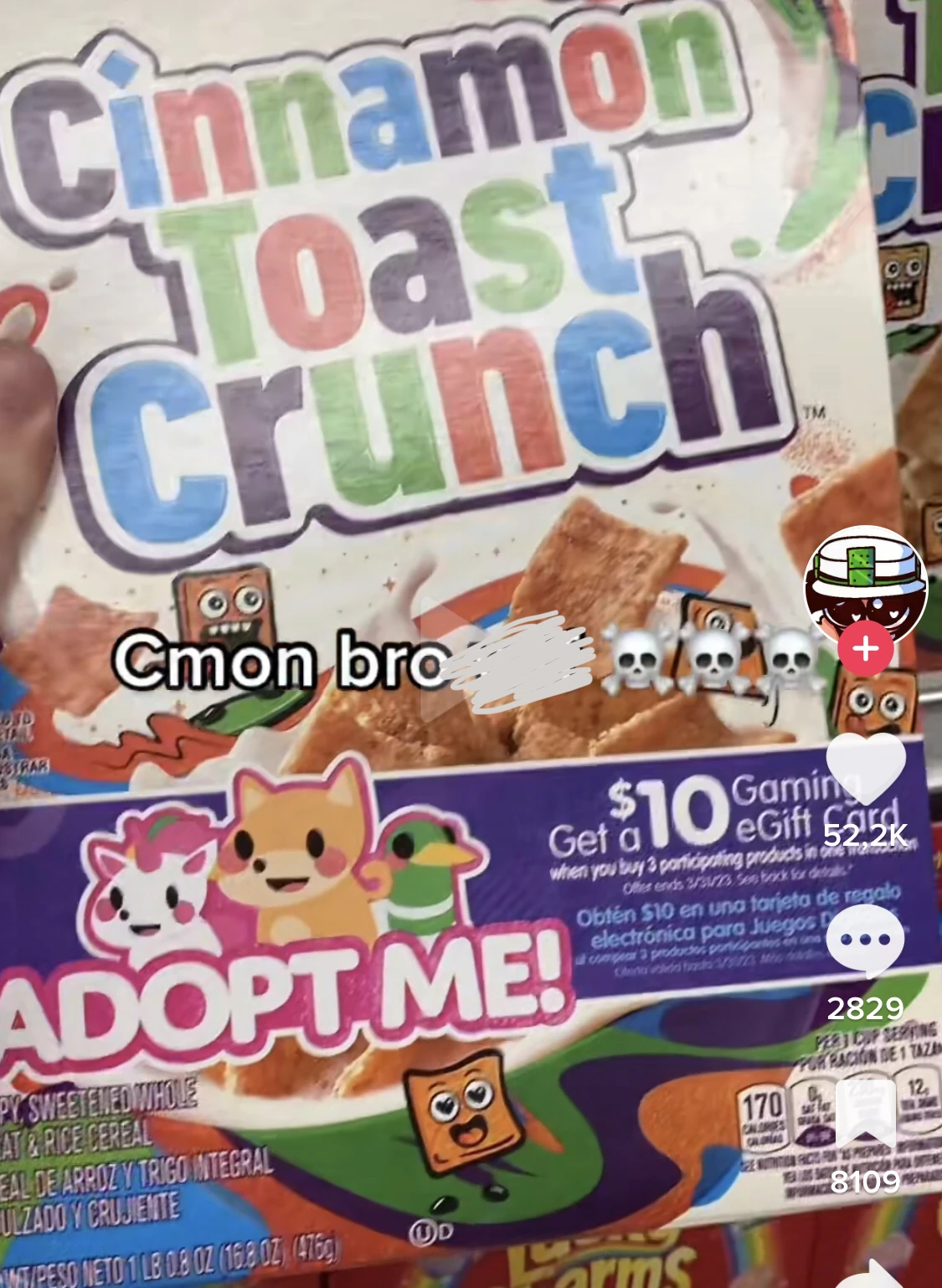 Bruh... | Fandom