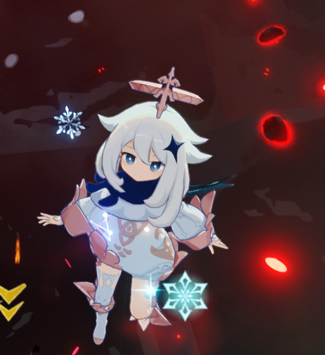 Paimon, winter Goddess of Death | Fandom