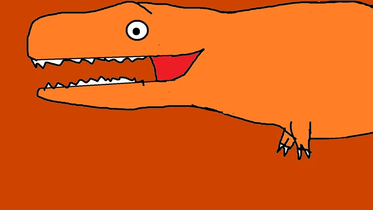 Rex the Tyrannosaurus Rex | Fandom
