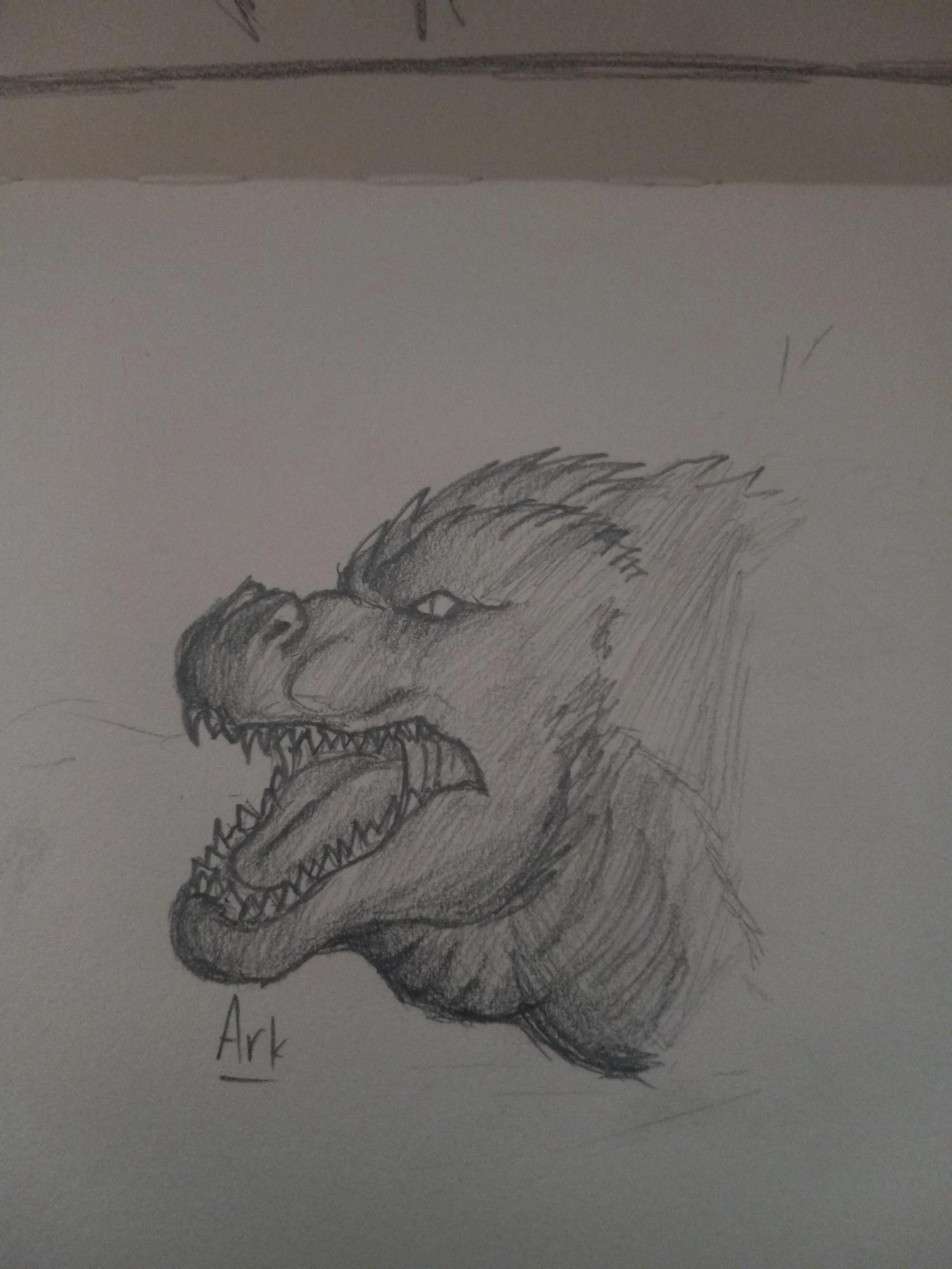 MV Godzilla redesign | Fandom