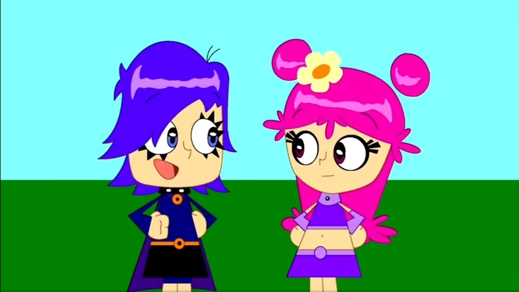 Hi Hi Heroes AmiYumi! | Fandom