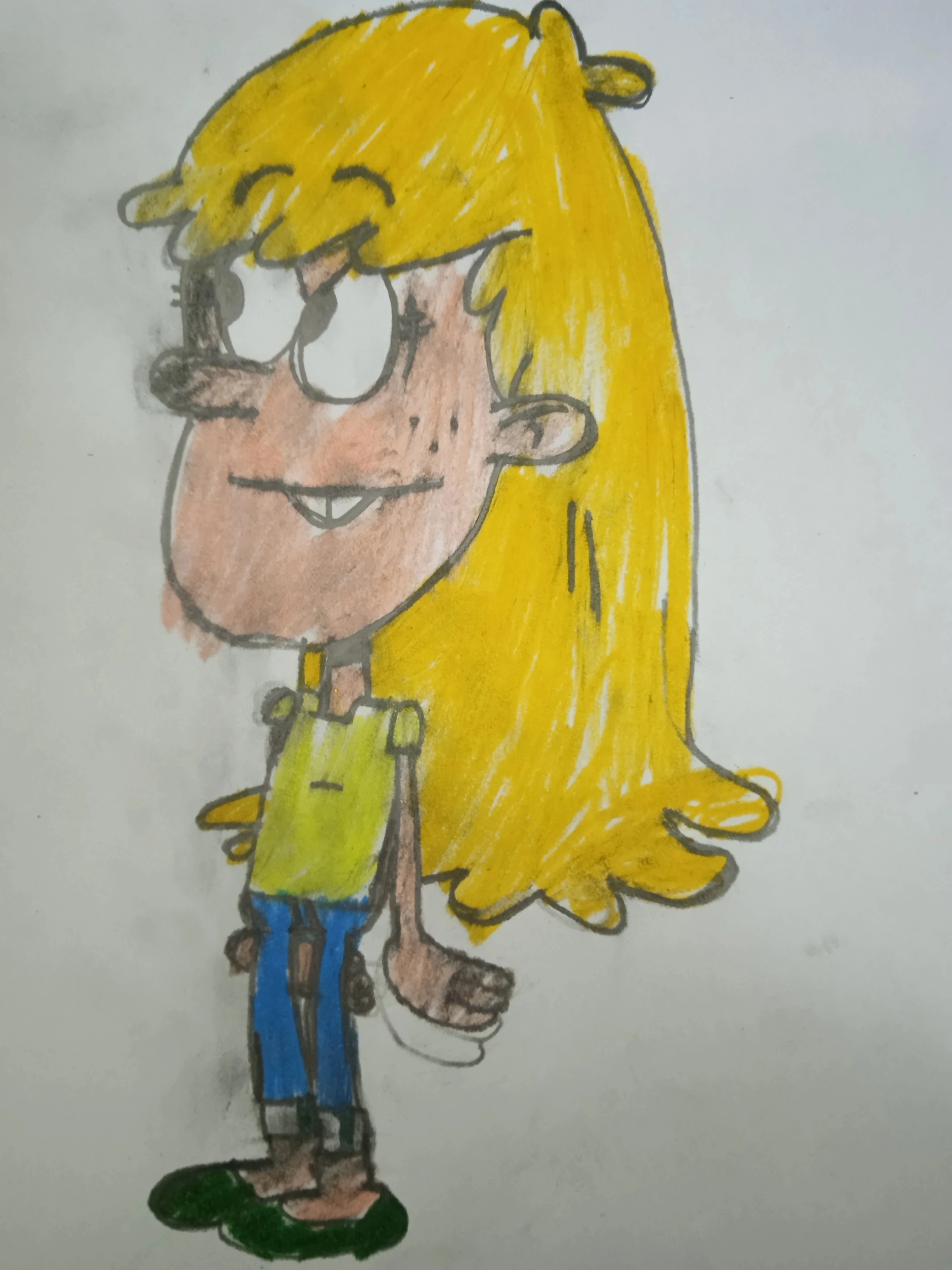 My drawing of Margo | Fandom