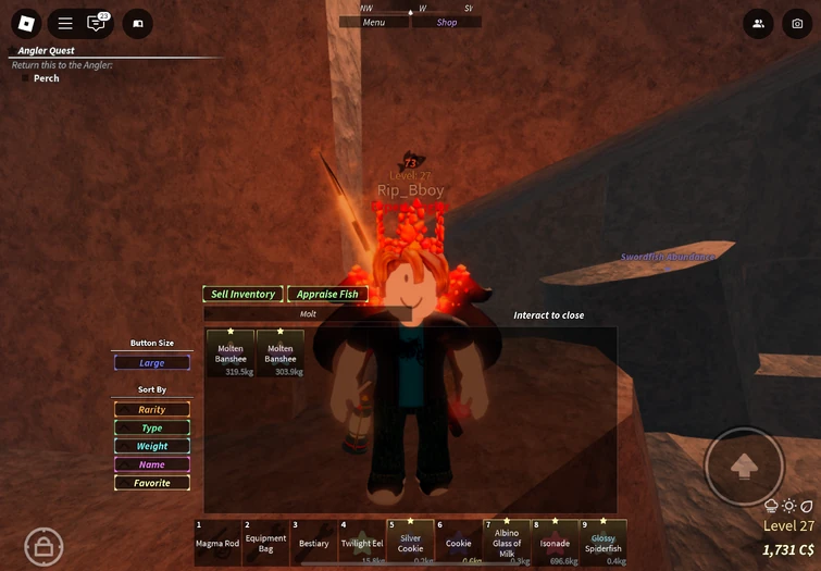 Discuss Everything About Fisch Wiki | Fandom