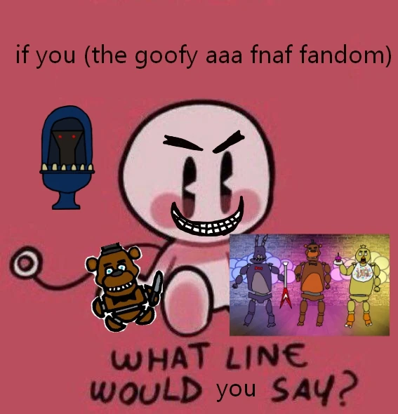 goofy aaaa fnaf fandom | Fandom