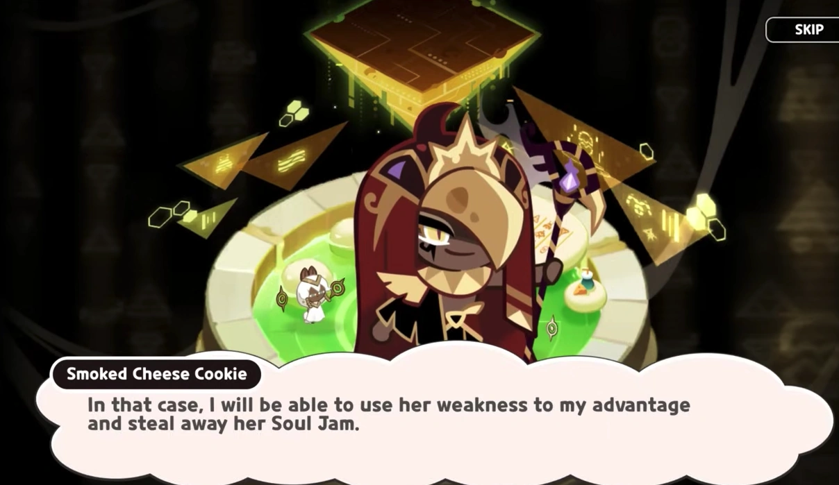 How I would rewrite Smoked Cheese(A rant of him, but not in a way that ...