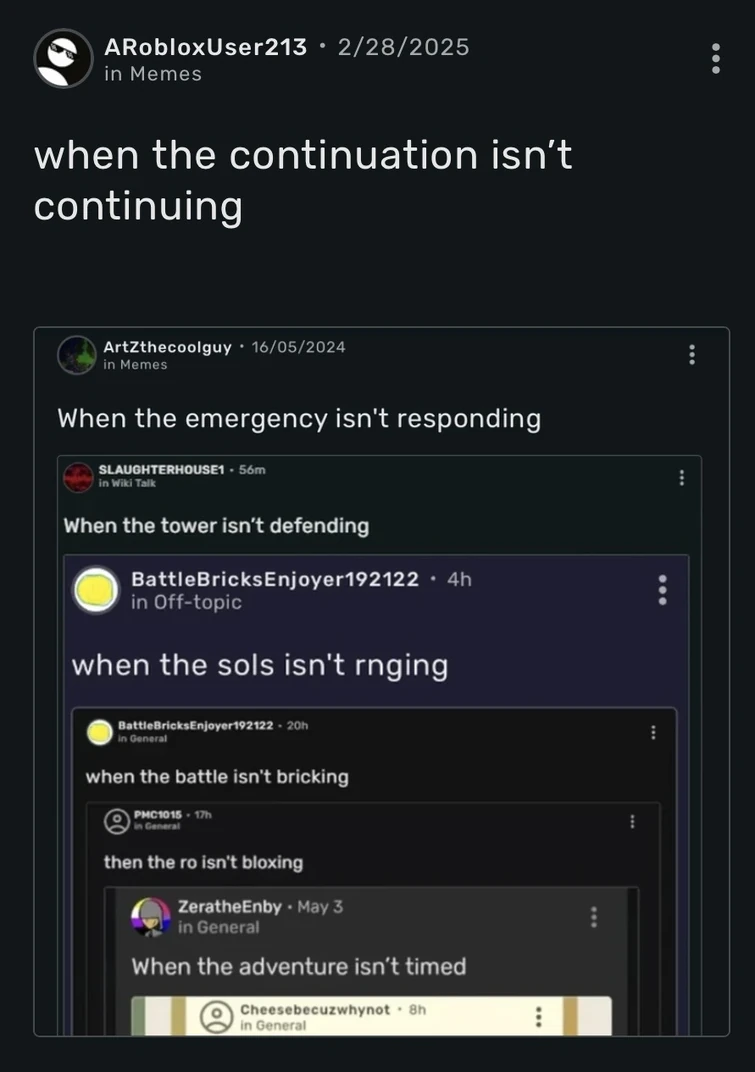 When the LC isnt ERing | Fandom