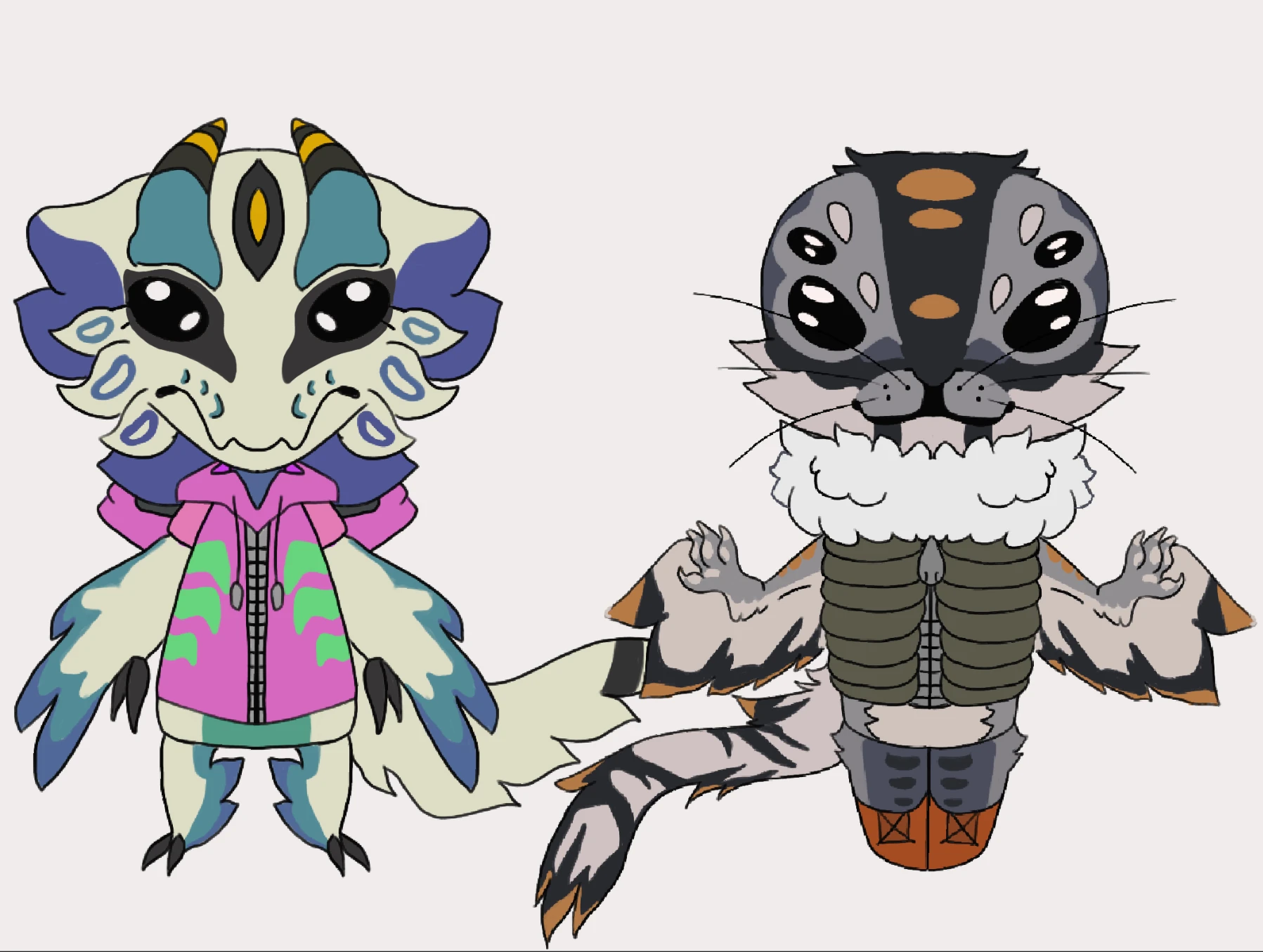 More AC x Cos creatures!! | Fandom