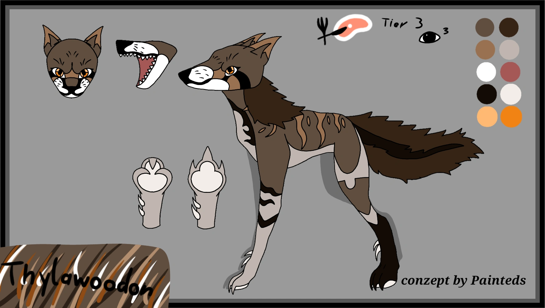 fanmade creature | Fandom