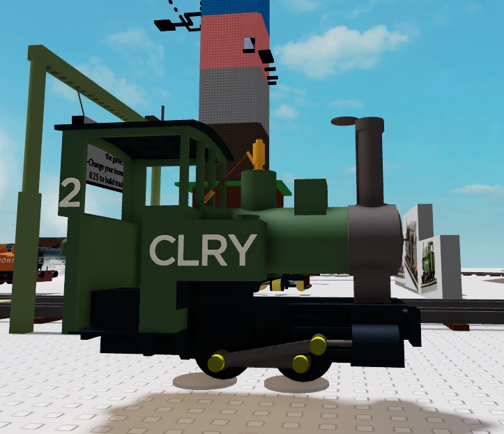 Add CLRY No. 2 | Fandom