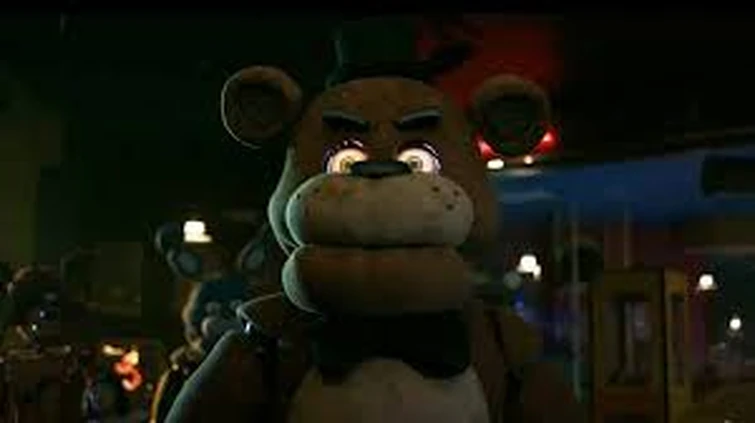 saying things as freddy | Fandom