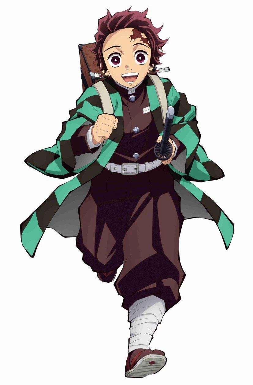 Cute Tanjiro pic | Fandom