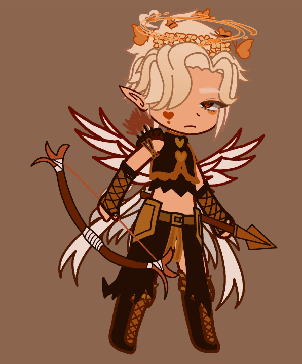 Meet another cupid oc, 💫Adore 💫 | Fandom