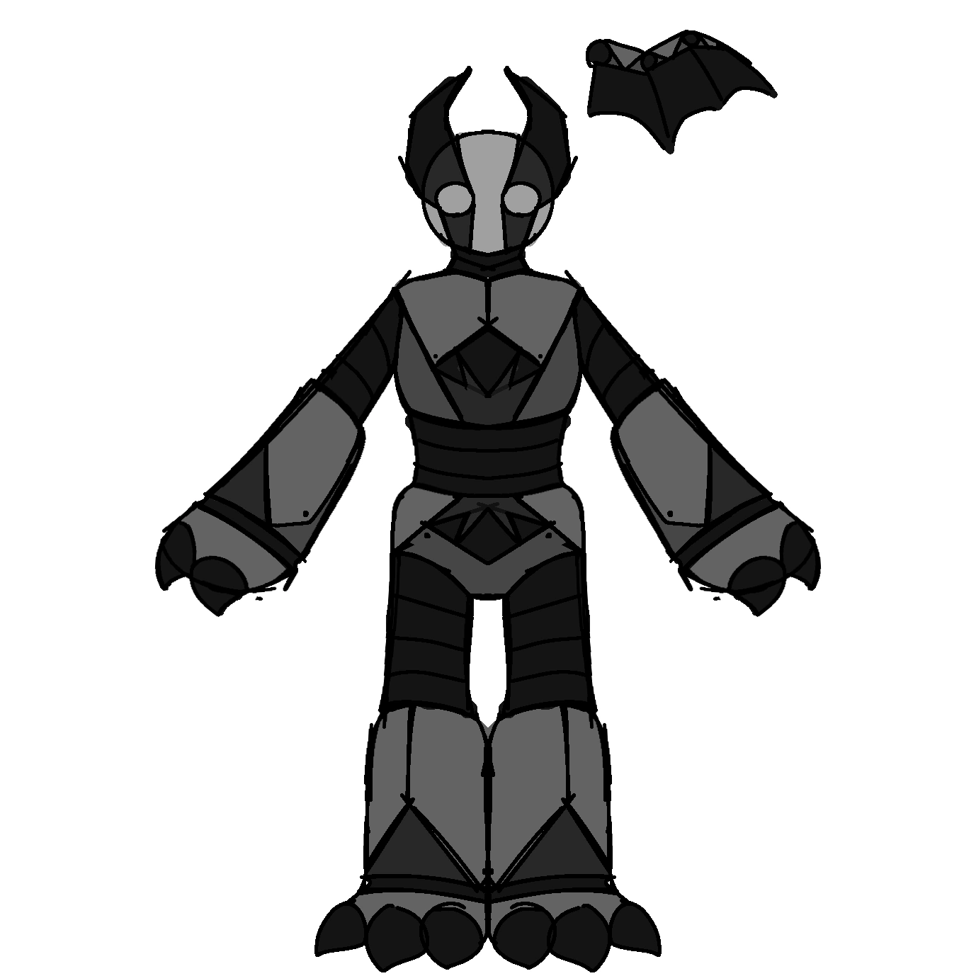 Redesigning omega | Fandom