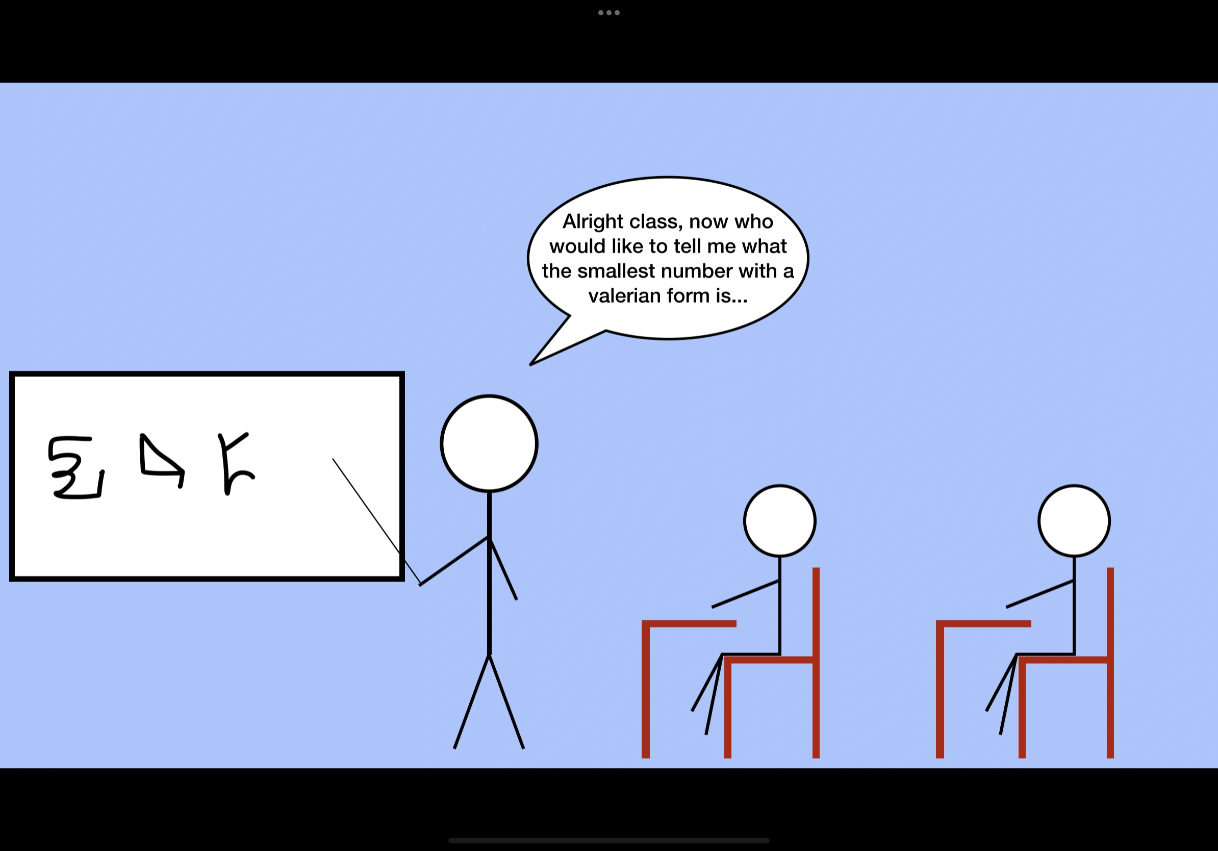 If Argam was a subject at school/j | Fandom