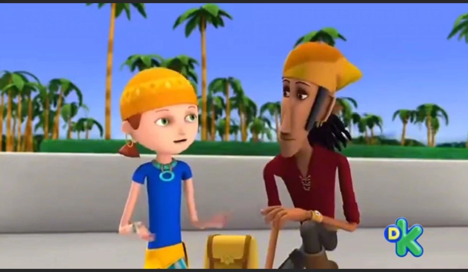 Fanmades Los piratas y sus aventuras coloridas fase 7 | Fandom