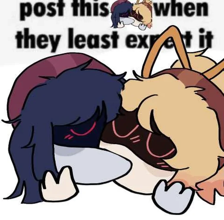 alright results are in and unfortunately | Fandom