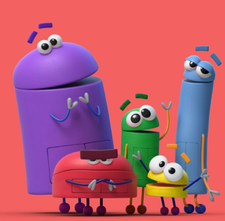 anyone remember storybots | Fandom