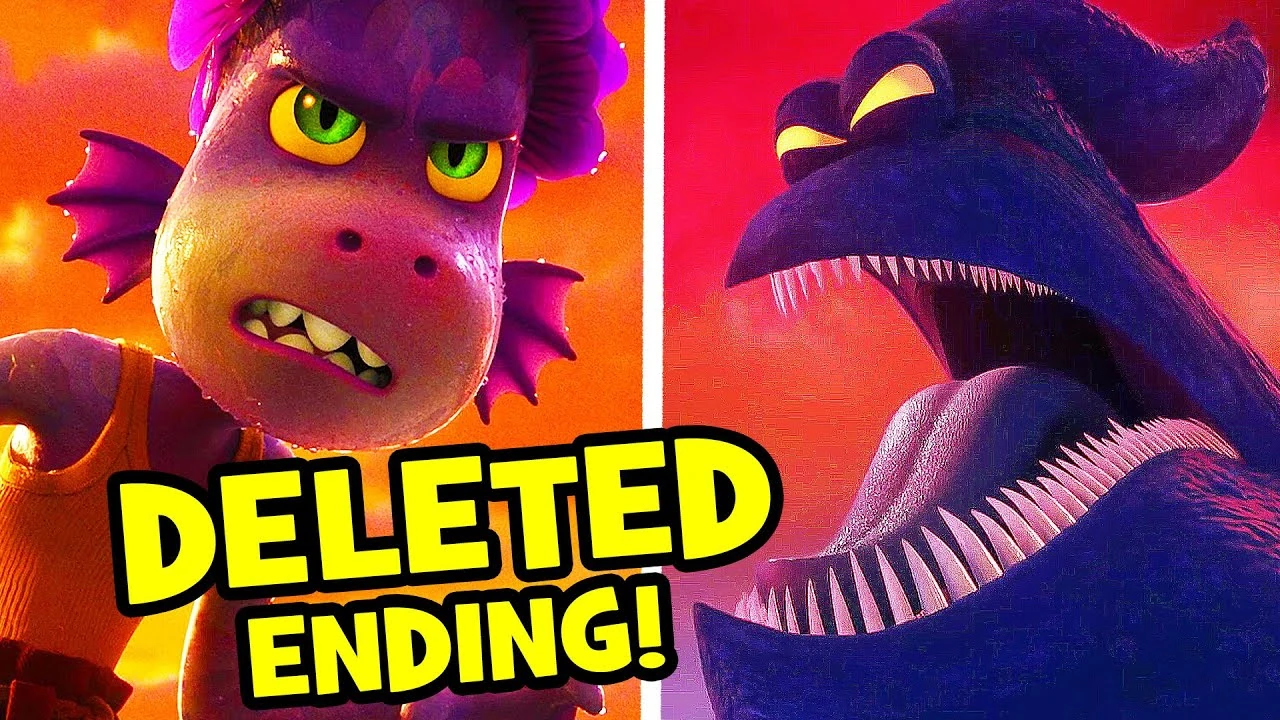 You didnt get to see Luca's deleted ending! | Fandom