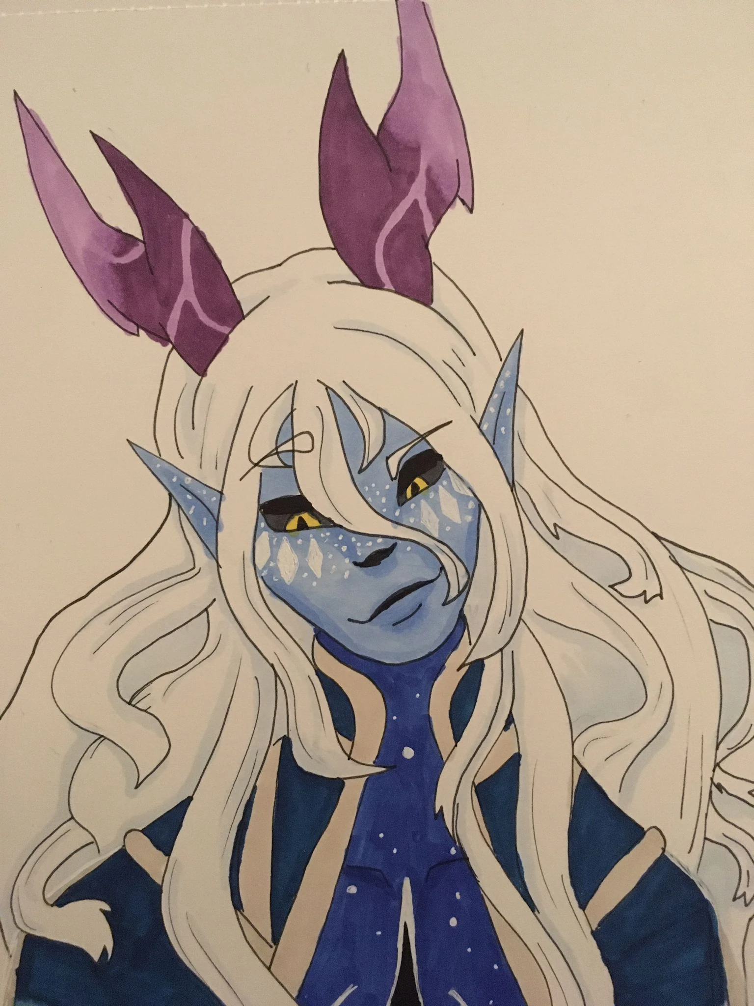 Aaravos | Fandom