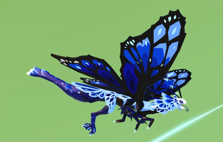 blue momola | Fandom