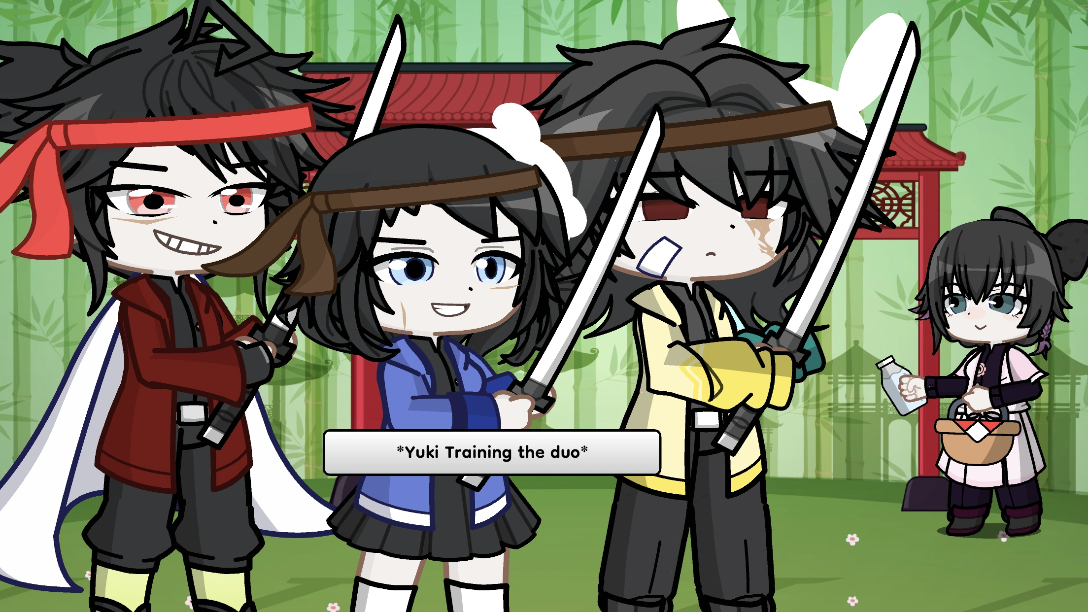 More gacha Screenshots. | Fandom