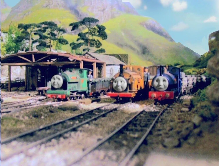 Discuss Everything About Thomas the Tank Engine Wiki | Fandom