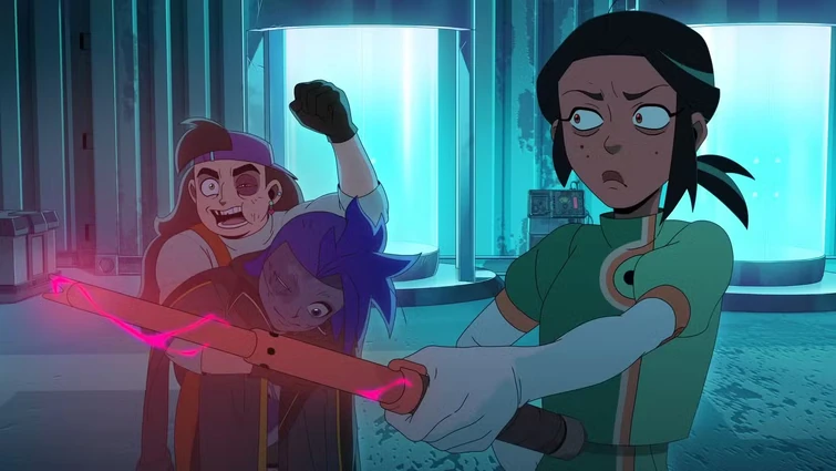 What did you like most about the pilot? | Fandom