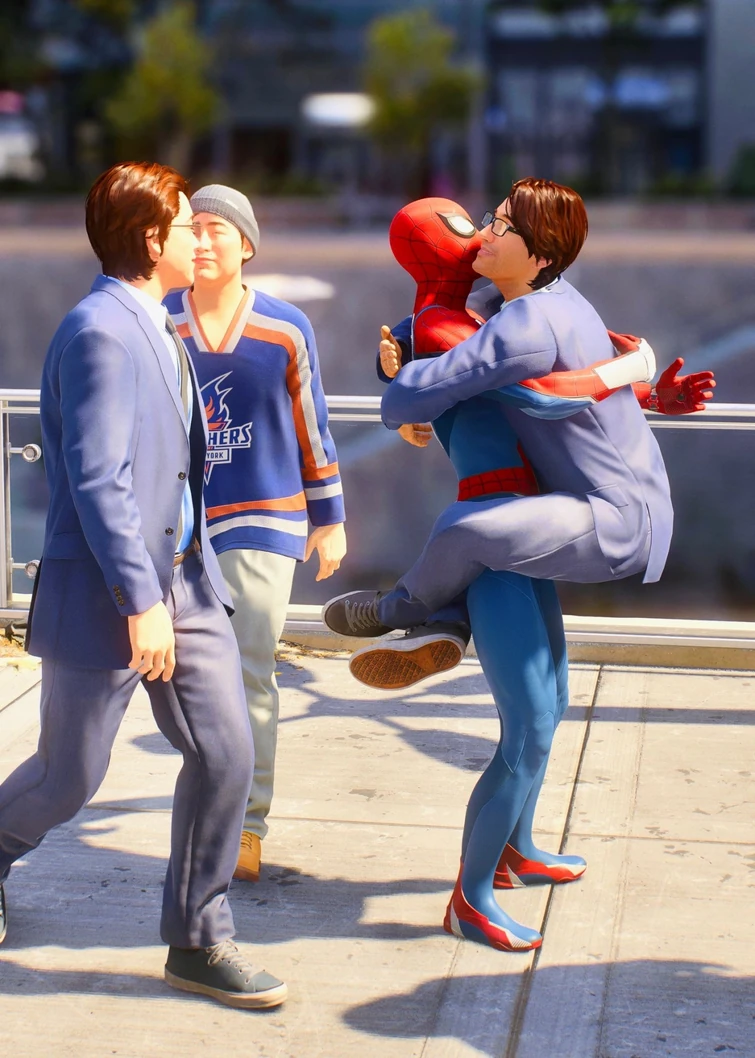 Thank you, random citizen… | Fandom