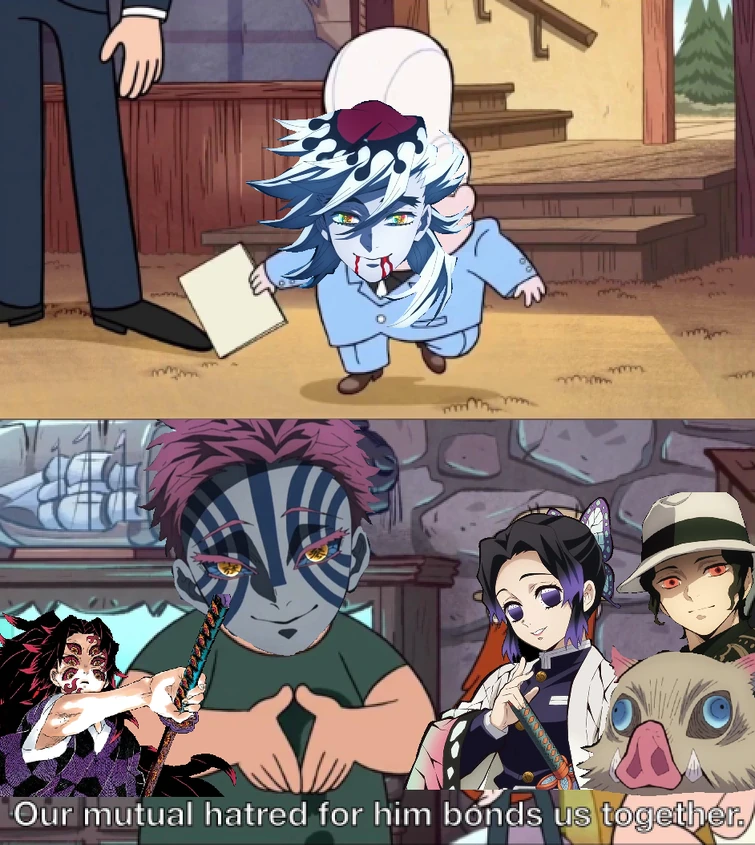 Day 1 of sending Kny memes.. | Fandom