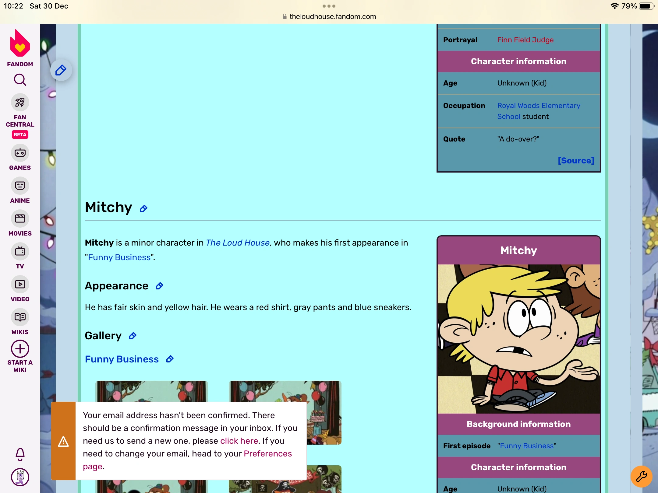 Look what i fixed | Fandom