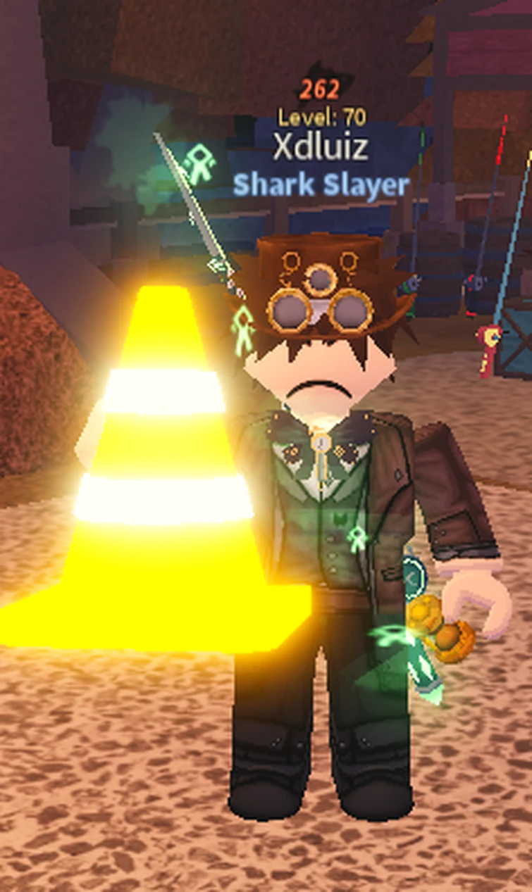 Discuss Everything About Fisch Wiki | Fandom