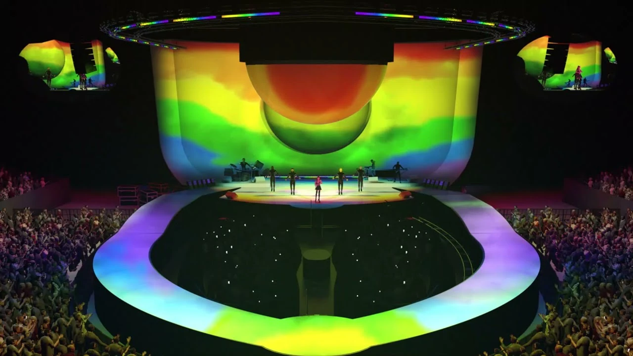 30 Day AG Challenge: Day 15 - Favorite Tour Stage | Fandom