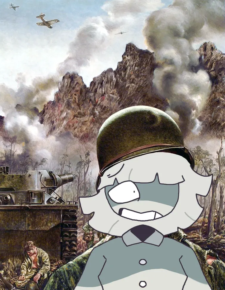 Idk what to post so Ima just show all my artwork I made as a joke just out of pure boredom | Fandom