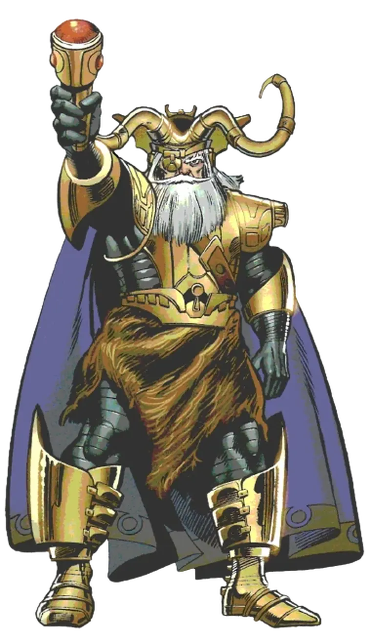 SCP-3812 (SCP Foundation) Vs The Chaos King (Marvel Comics) | Fandom