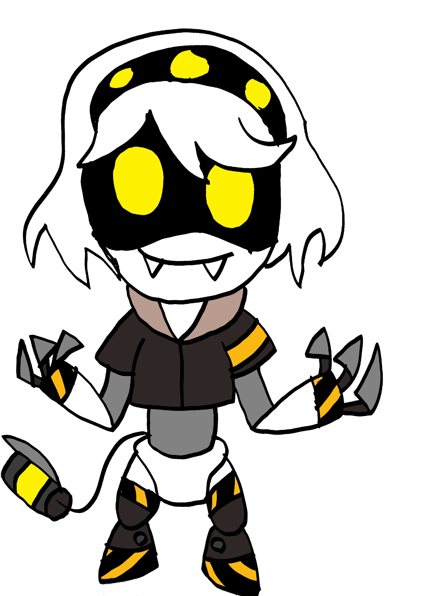 My drawing of V | Fandom