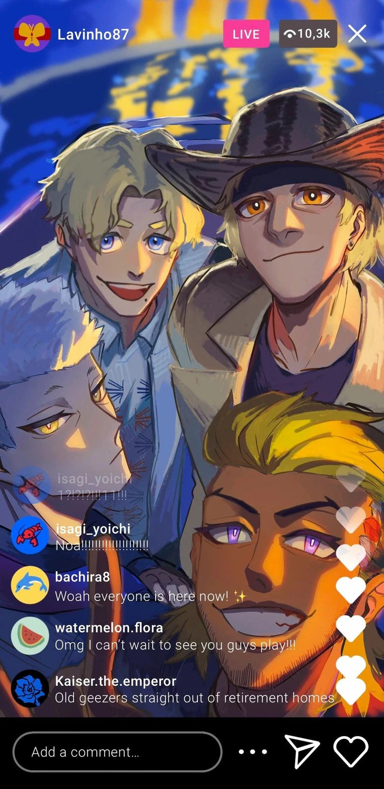 Discuss Everything About Blue Lock Wiki | Fandom