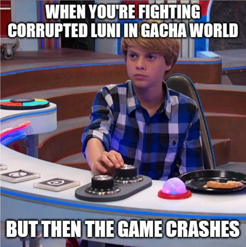 A meme I made, and it makes some sense. | Fandom