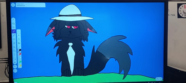 Muzan kibutsuji but as a cat | Fandom