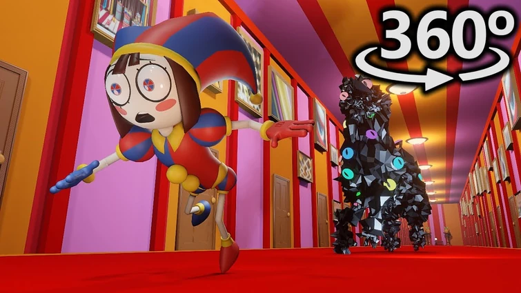 Escape from Kaufmo 360° | Fandom