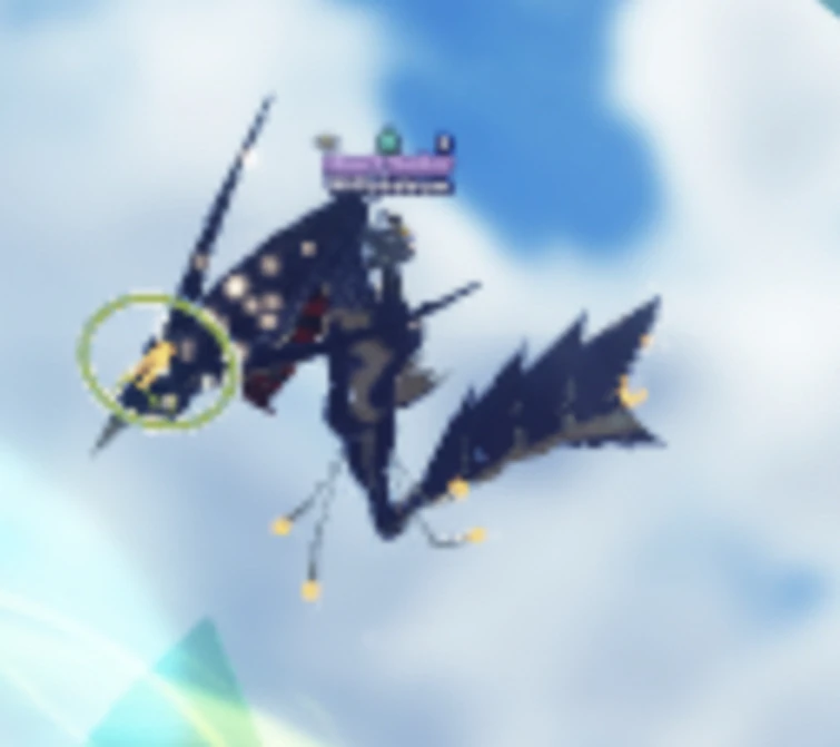 Help I think I broke my amaris | Fandom