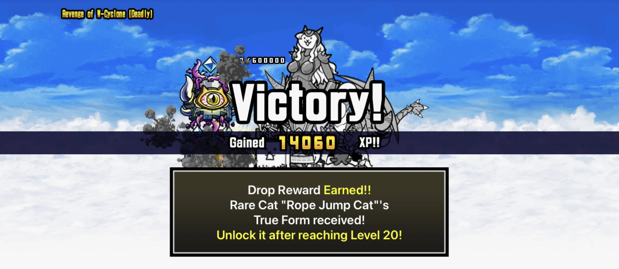 White cyclone is now super dead :D | Fandom