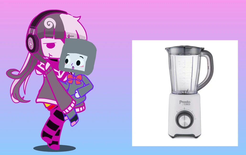 child blender | Fandom